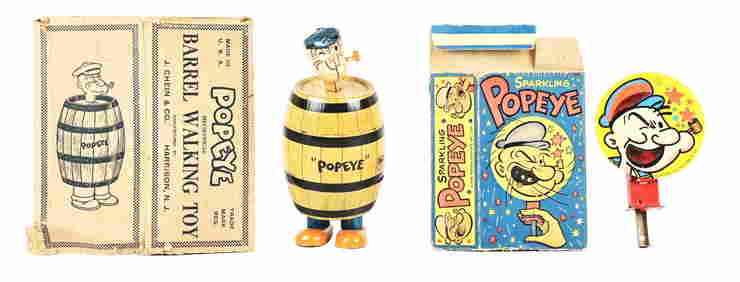 (3) LITHOGRAPHED TIN TOYS, J. CHEIN & ARNOLD - Jan 20, 2023 | Austin ...