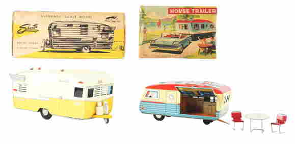 (3) LITHOGRAPHED TIN TOYS, J. CHEIN & ARNOLD - Jan 20, 2023 | Austin ...