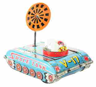 (3) LITHOGRAPHED TIN TOYS, J. CHEIN & ARNOLD - Jan 20, 2023 | Austin ...