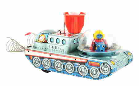 (3) LITHOGRAPHED TIN TOYS, J. CHEIN & ARNOLD - Jan 20, 2023 | Austin ...