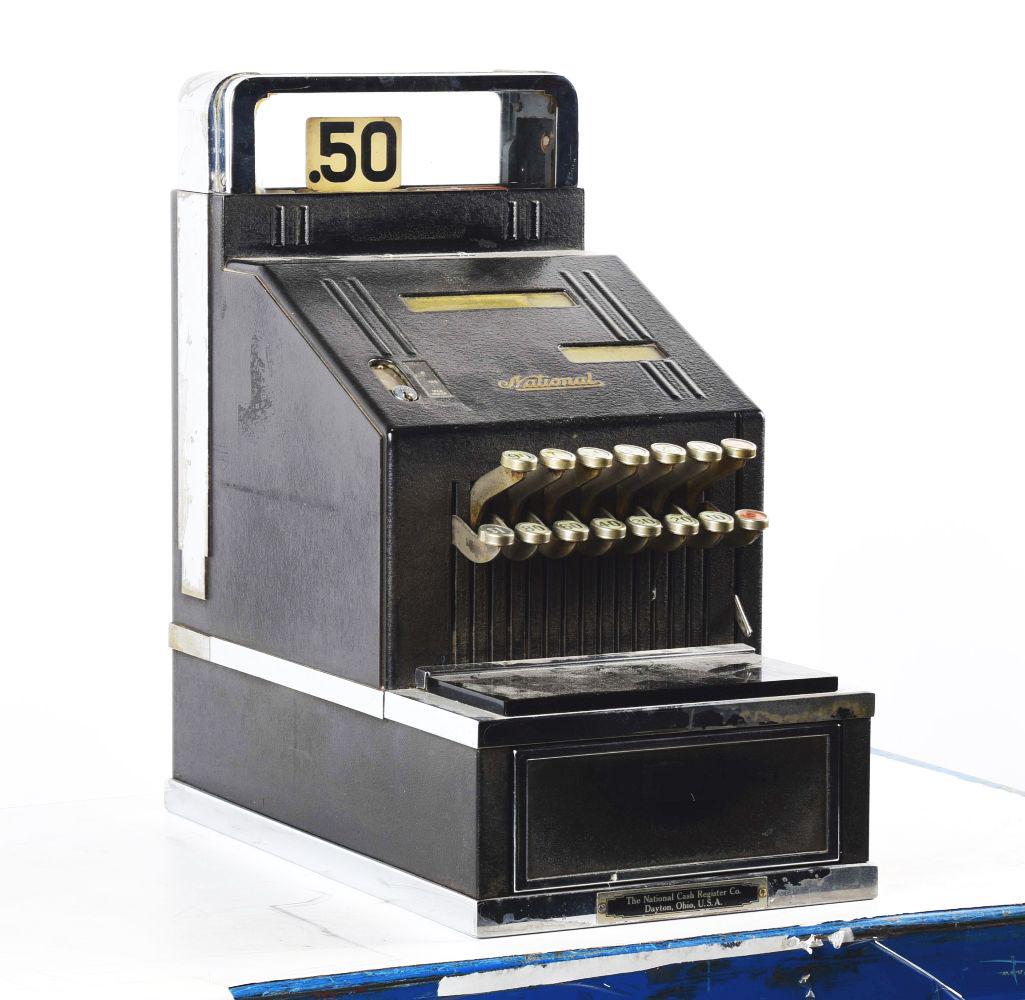 Art Deco Cash Registers & Adding Machines for Sale at Auction