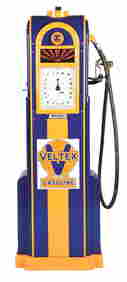 Wayne Model #615 Ten Gallon Visible Gas Pump (Restored) - Nov 20, 2021 ...