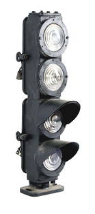 Railroad Dwarf Signal.