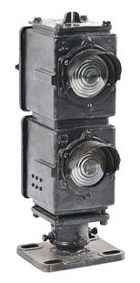 Railroad Dwarf Signal.