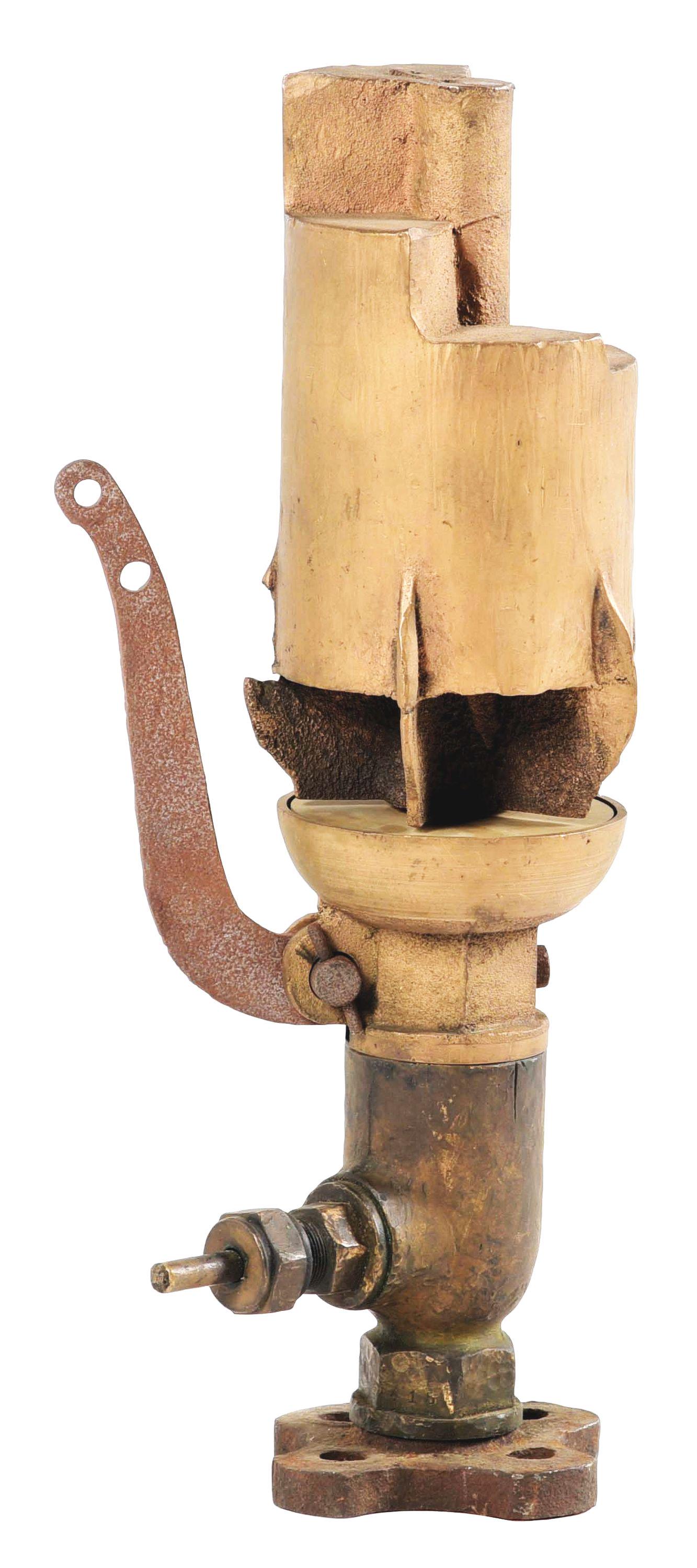STEAM LOCOMOTIVE WHISTLE. - Mar 23, 2023 | Dan Morphy Auctions in PA