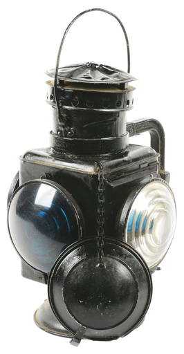 Railroad Locomotive Classification Light.