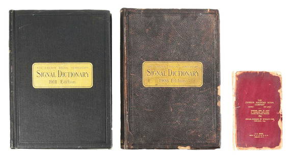 Railroad Dwarf Signal.