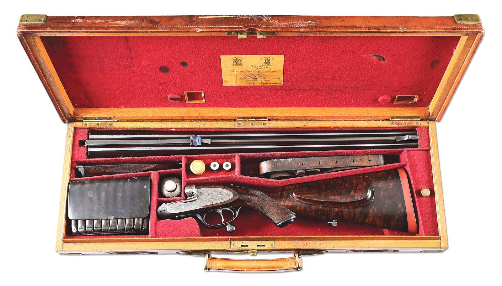 African Guns & Firearms for Sale at Auction