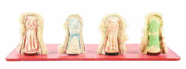 Cat Rack Carnival Arcade Game. - Apr 13, 2019 | Dan Morphy Auctions in ...