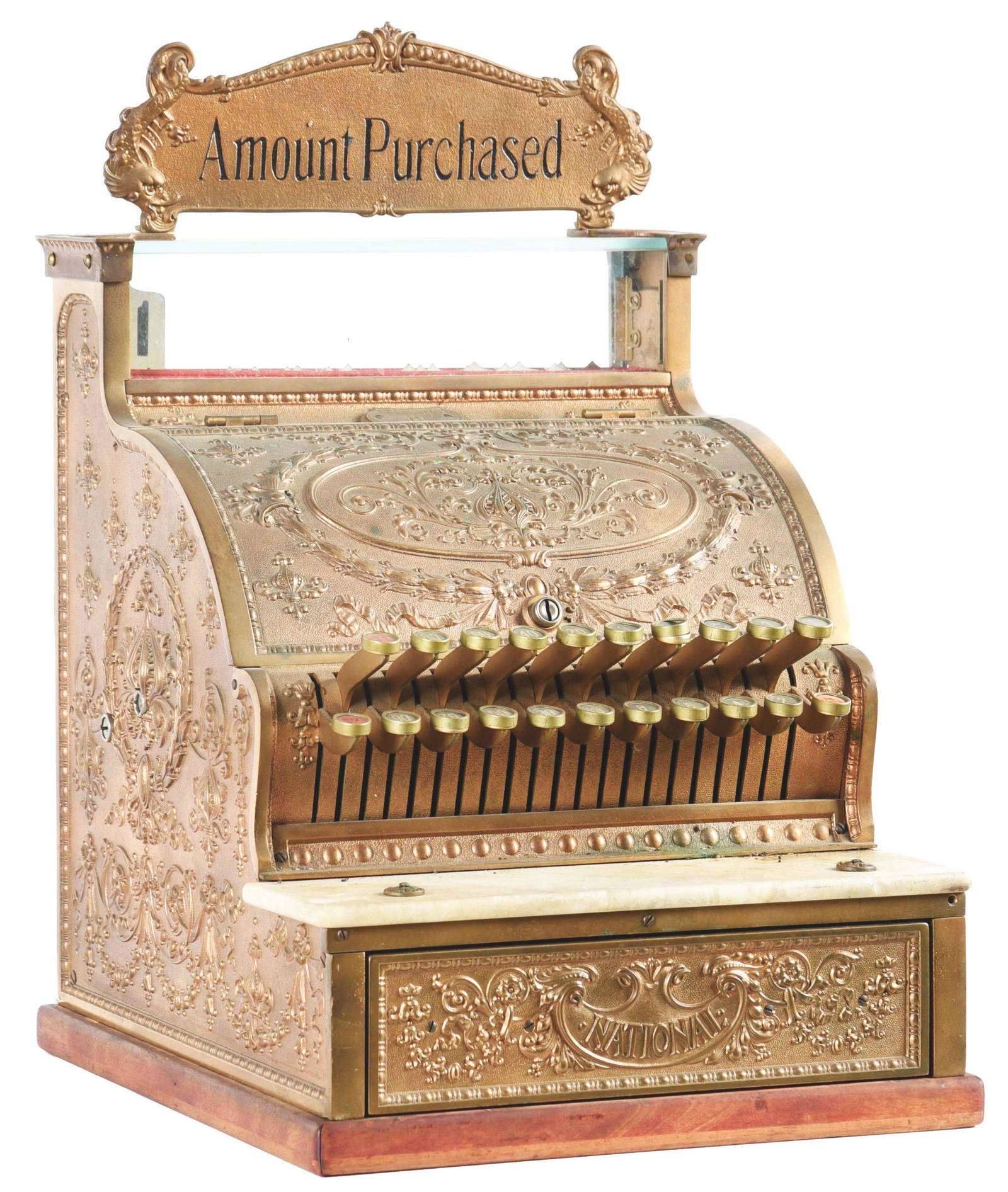 Marble Banks, Registers & Vending Machines for Sale at Auction