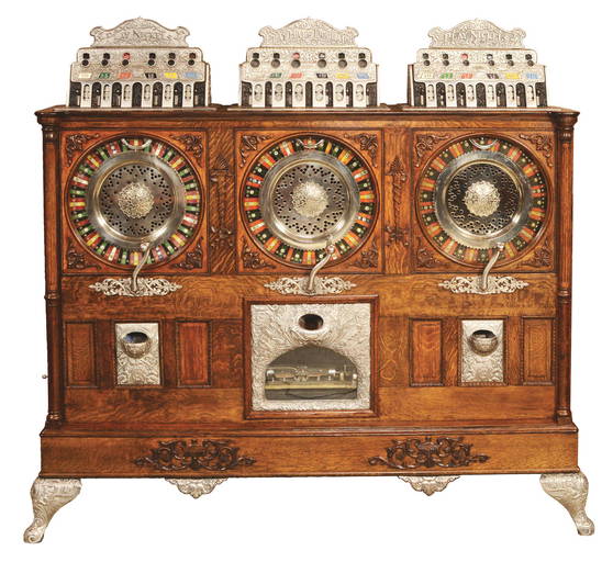 Dan Morphy Auctions - Coin-Op & Advertising - Day 3