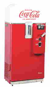 5¢ COCA-COLA MODEL 27 VENDING MACHINE. - May 06, 2022 | Dan Morphy ...