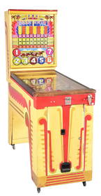 5¢ Gottlieb's Happy Days Pinball Machine. - Jan 28, 2018 | Dan Morphy ...