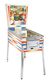 5¢ Gottlieb's Happy Days Pinball Machine. - Jan 28, 2018 | Dan Morphy ...