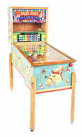 5¢ Gottlieb's Happy Days Pinball Machine. - Jan 28, 2018 | Dan Morphy ...