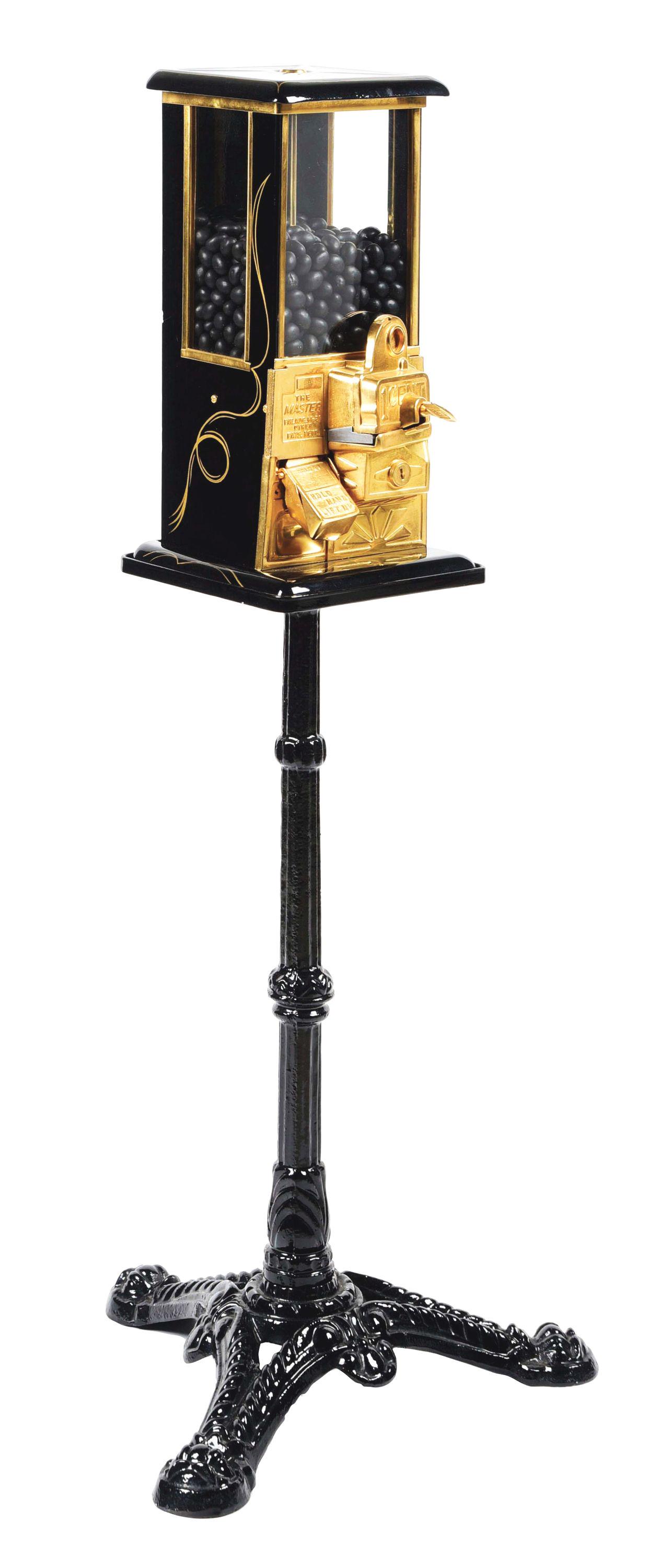 Gold Vending Machines for Sale at Auction