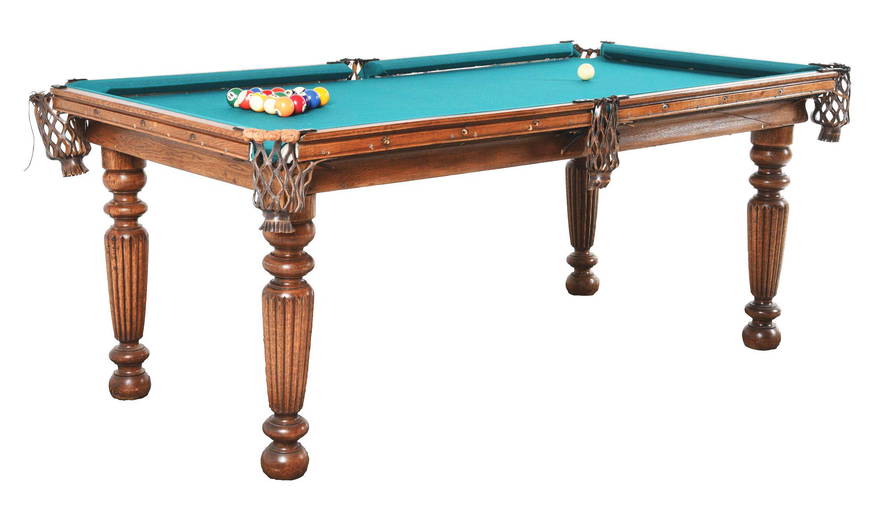 Pool Table.