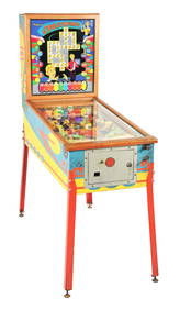 5¢ Gottlieb's Happy Days Pinball Machine. - Jan 28, 2018 | Dan Morphy ...