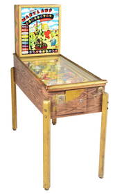 5¢ Gottlieb's Happy Days Pinball Machine. - Jan 28, 2018 | Dan Morphy ...