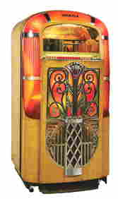 Wurlitzer Model 500 Jukebox – 1938 - Sep 21, 2013 | Fontaine's Auction ...