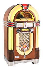 Wurlitzer Model 500 Jukebox – 1938 - Sep 21, 2013 | Fontaine's Auction ...