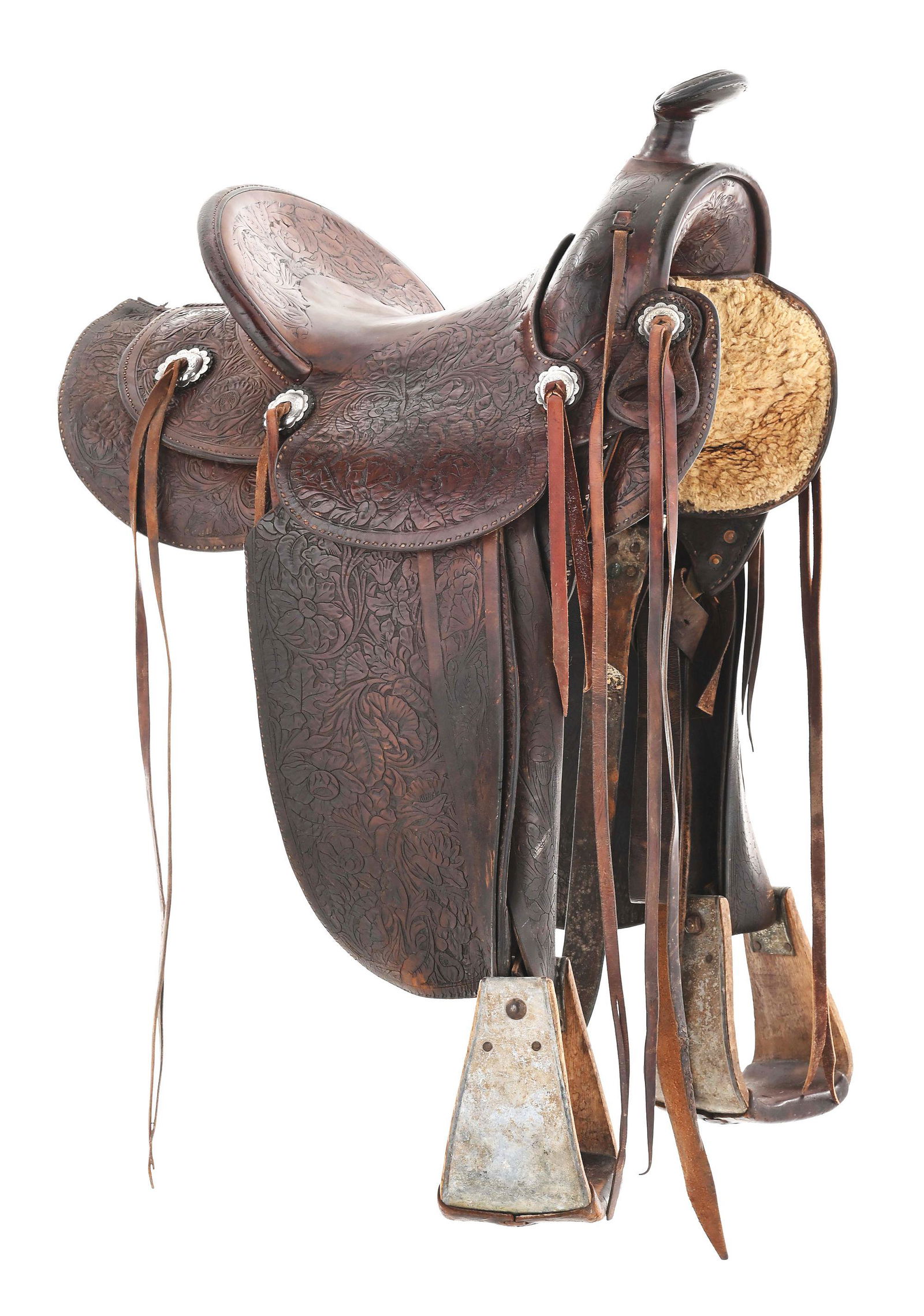 Nolte - Olsen, San Francisco Saddle Auction
