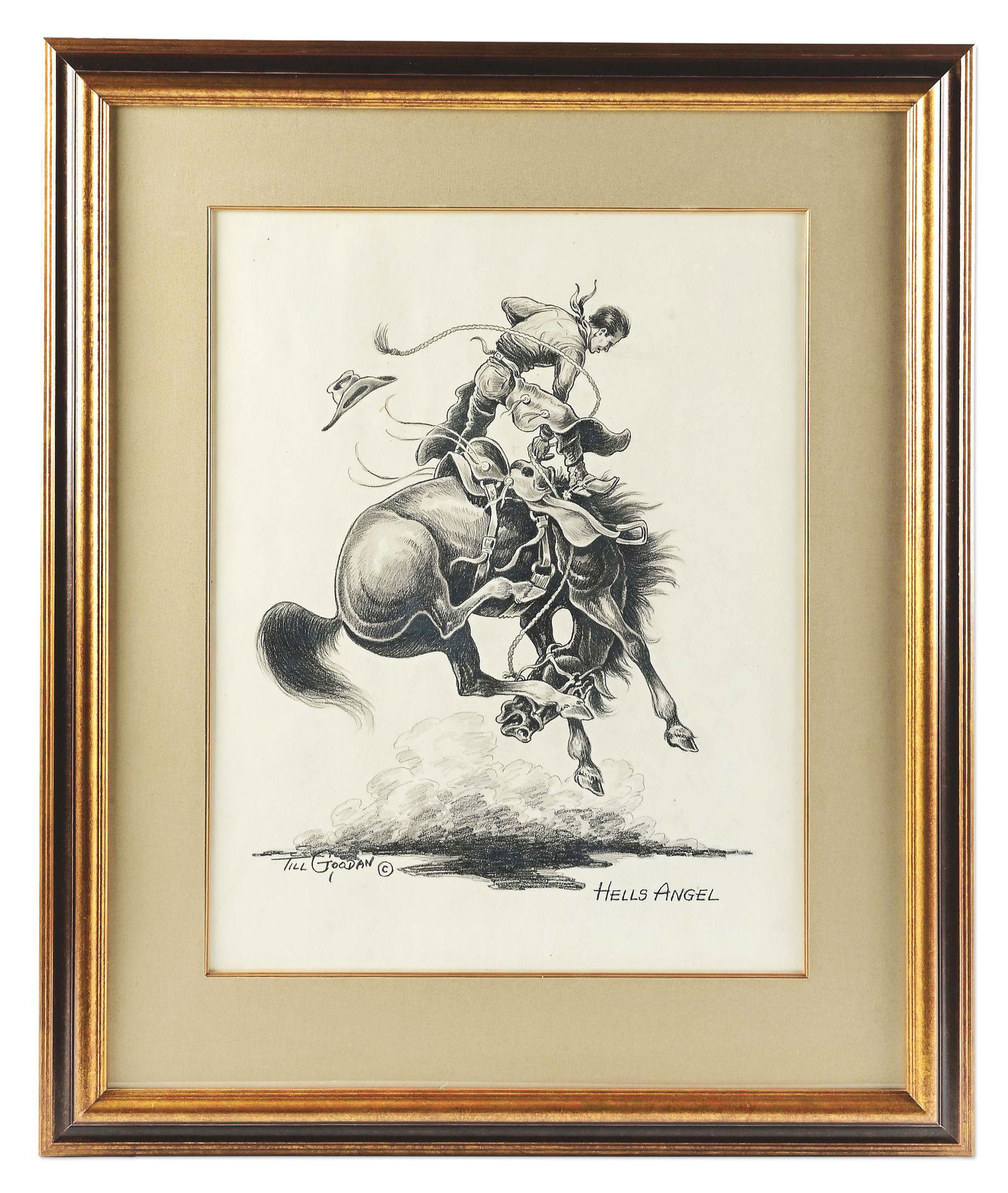 Till Goodan (1896-1958) Auction