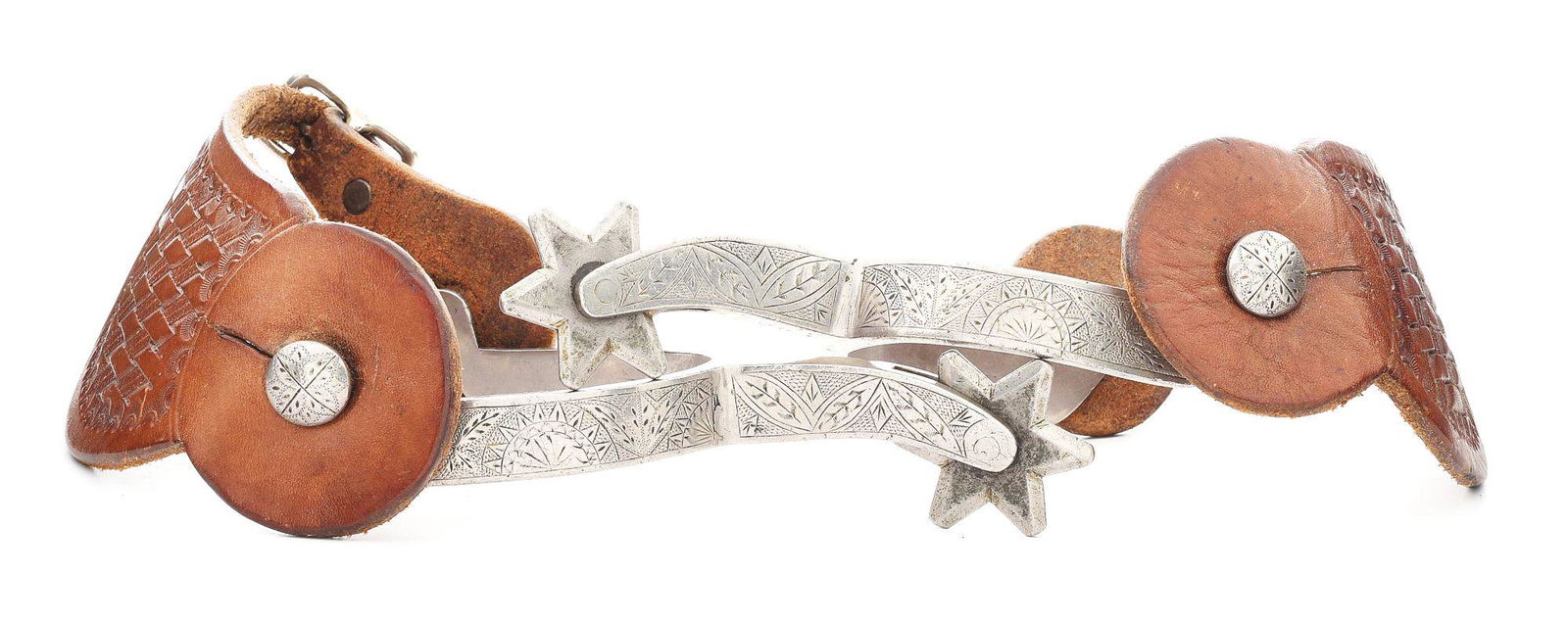 Canon City Prison Spurs