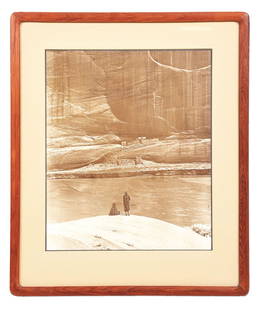 Roland Reed Photograph