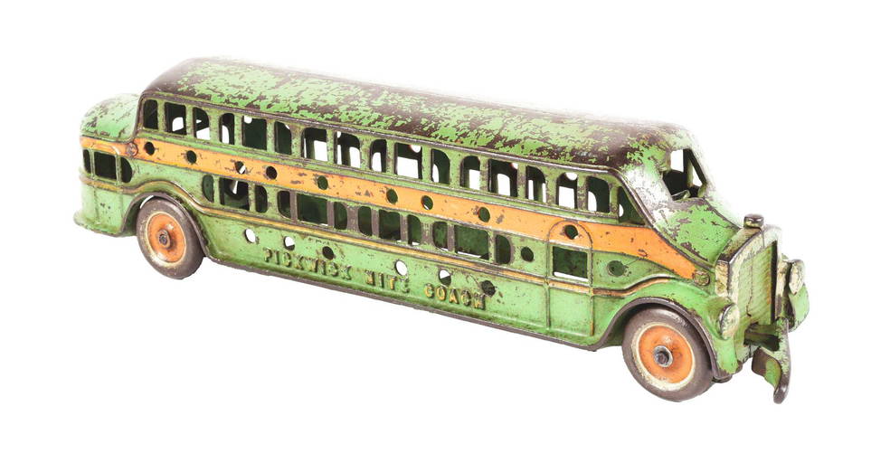 Kenton Pickwick Nite Coach.