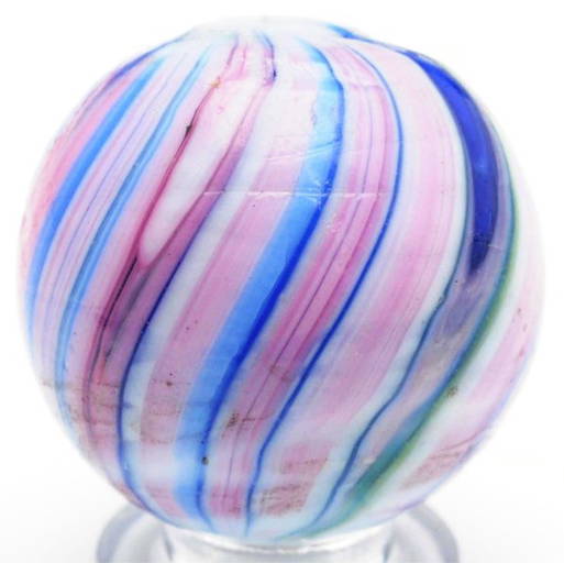 Striking & Unusual Banded Opaque Marble. - May 26, 2012 | Dan Morphy ...