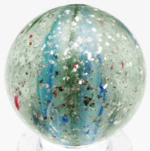 628: Shrunken Core Onionskin Marble. - May 26, 2012 | Dan Morphy ...