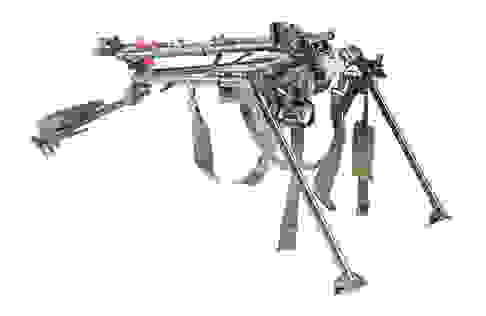 Mg3 Ground Tripod With Browning Model 1919 & Maxim Mg08/15 Adapters ...