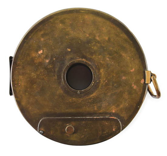 Colt Model 1883 Gatling Gun Accles Drum Magazine.