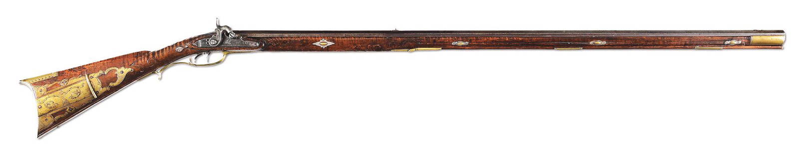 (a) Extraordinary Golden Age John Armstrong Signed Original Percussion ...