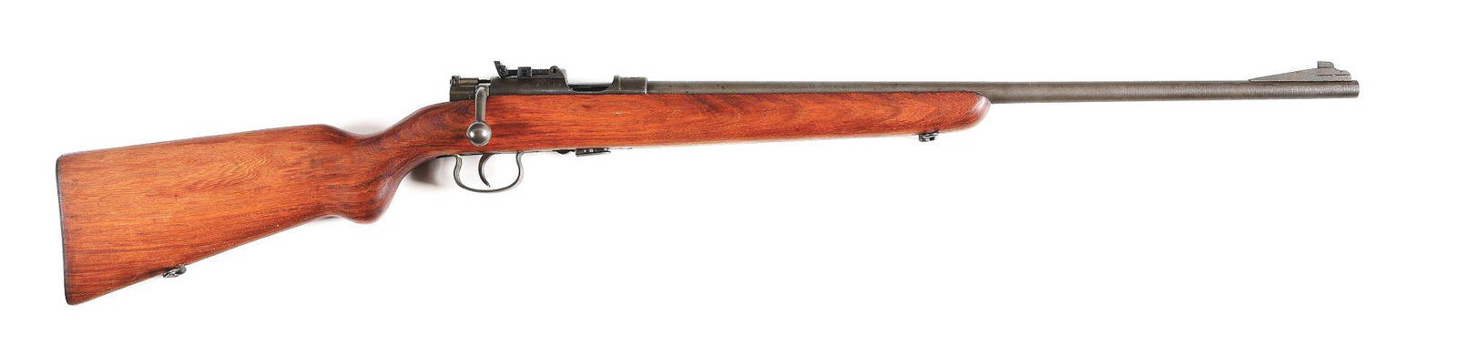 (c) French Mas Model 45 .22lr Bolt Action Training Rifle. Auction