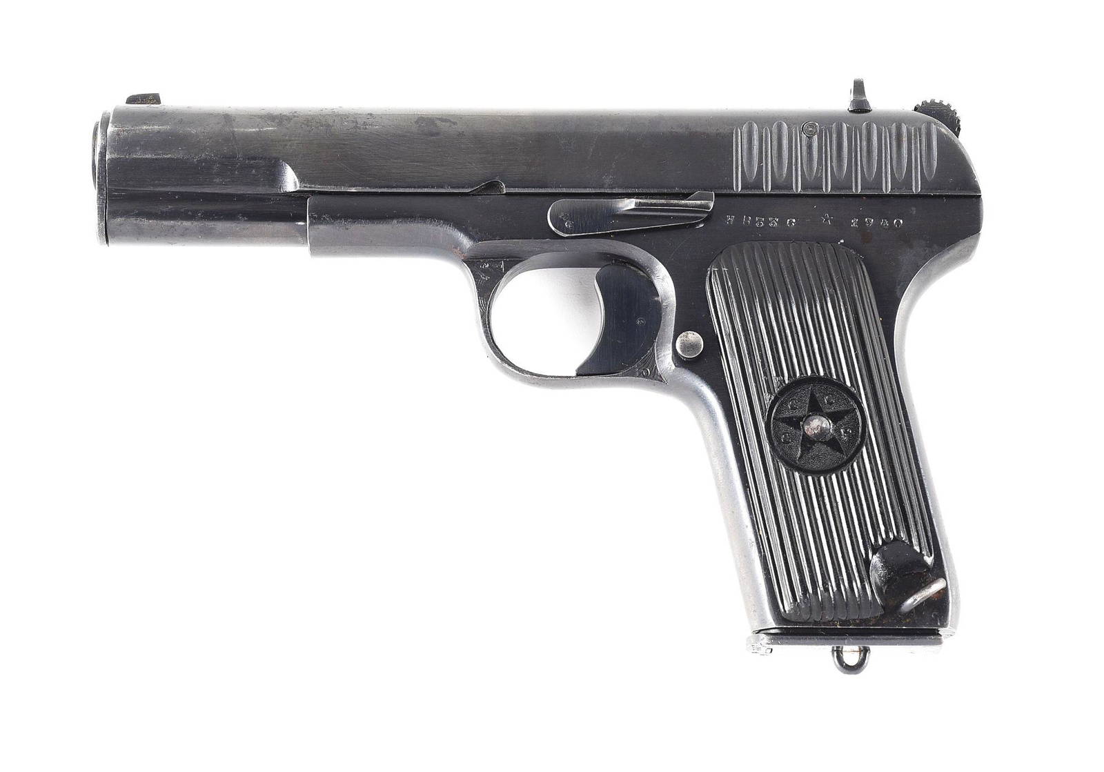 (c) Extremely Rare & All Matching Russian World War Ii Tula Arsenal ...