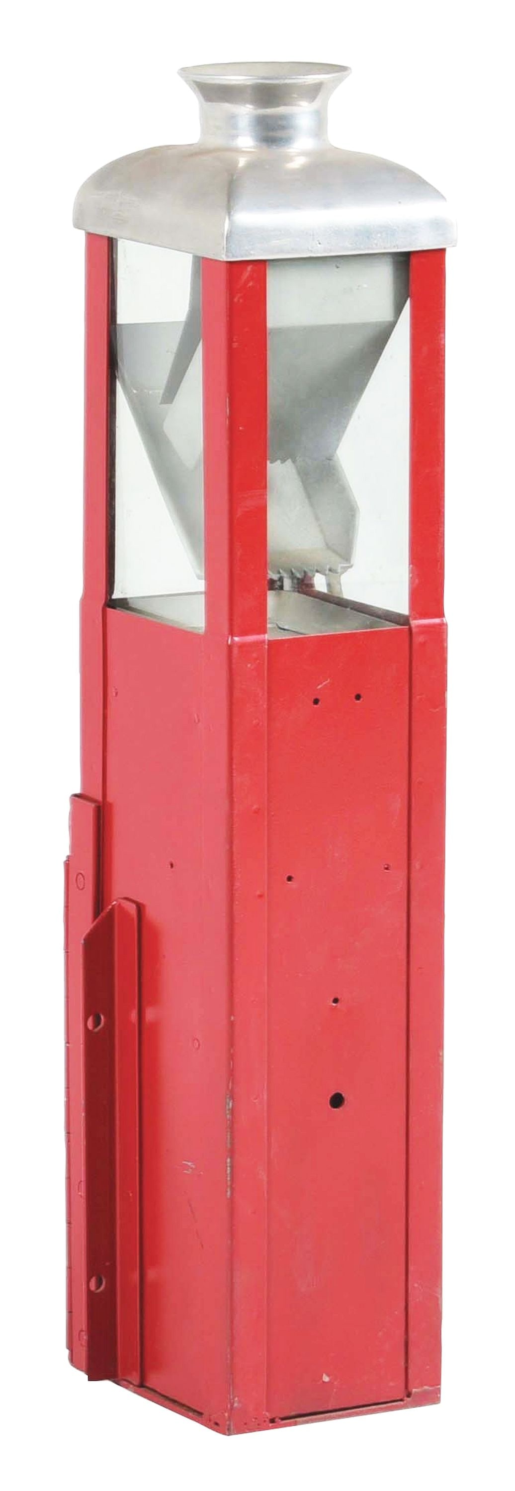 Trolley Car Fare Box. Auction