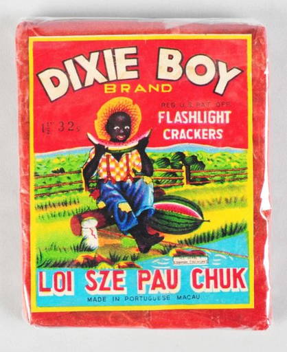 Dixie Boy 32 Pack Firecrackers.