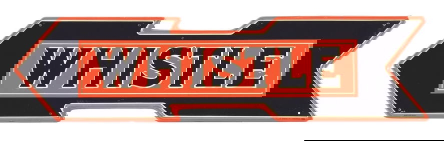 Ithaca Sign Works Tin Sign