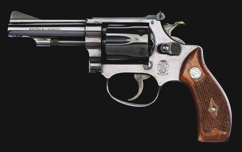 (c) Extremely Scarce, High Condition, Smith & Wesson Model 51 With ...