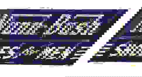 Nunn-bush Shoes For Men Porcelain Neon Sign. Auction