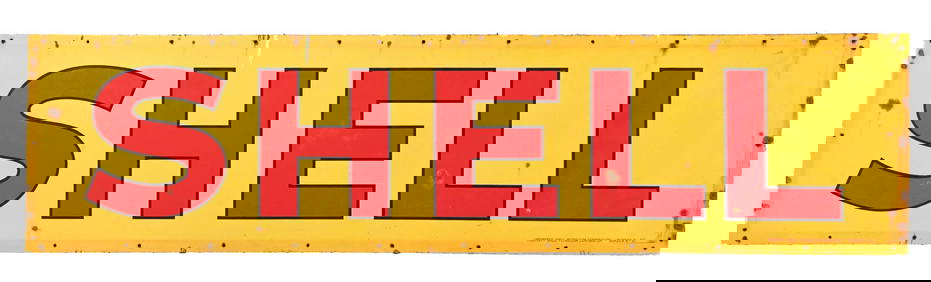 Original Shell Gas Station Set Of Blueprints