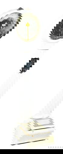 1¢ Peerless Weighing Machine Co. "honest Weight" Porcelain Lollipop ...