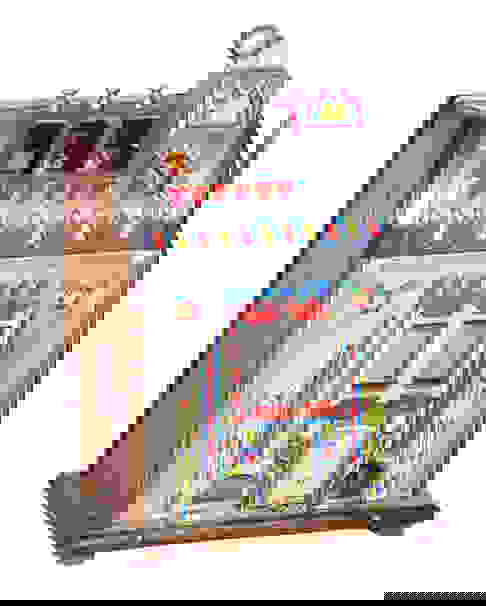 1d Pace/mills Mfg. Co. Comet Revamp Slot Machine. Auction