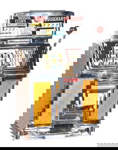 Jennings $1 Standard Chief Slot Machine Auction