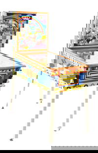 Gottlieb Bowling Queen Pinball Machine Auction