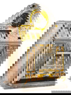 Watling 5 Cent Twin Jackpot Slot Machine Auction