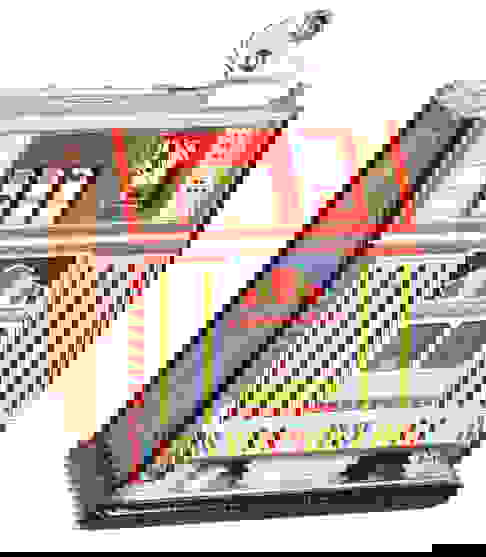 5¢ Watling Gold Seal "twin Jack Pot" Slot Machine. Auction