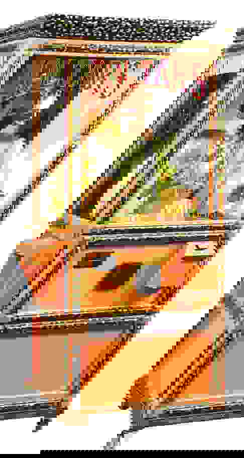 Zoltar's Prizes & Fortunes Deluxe Arcade Machine. Auction